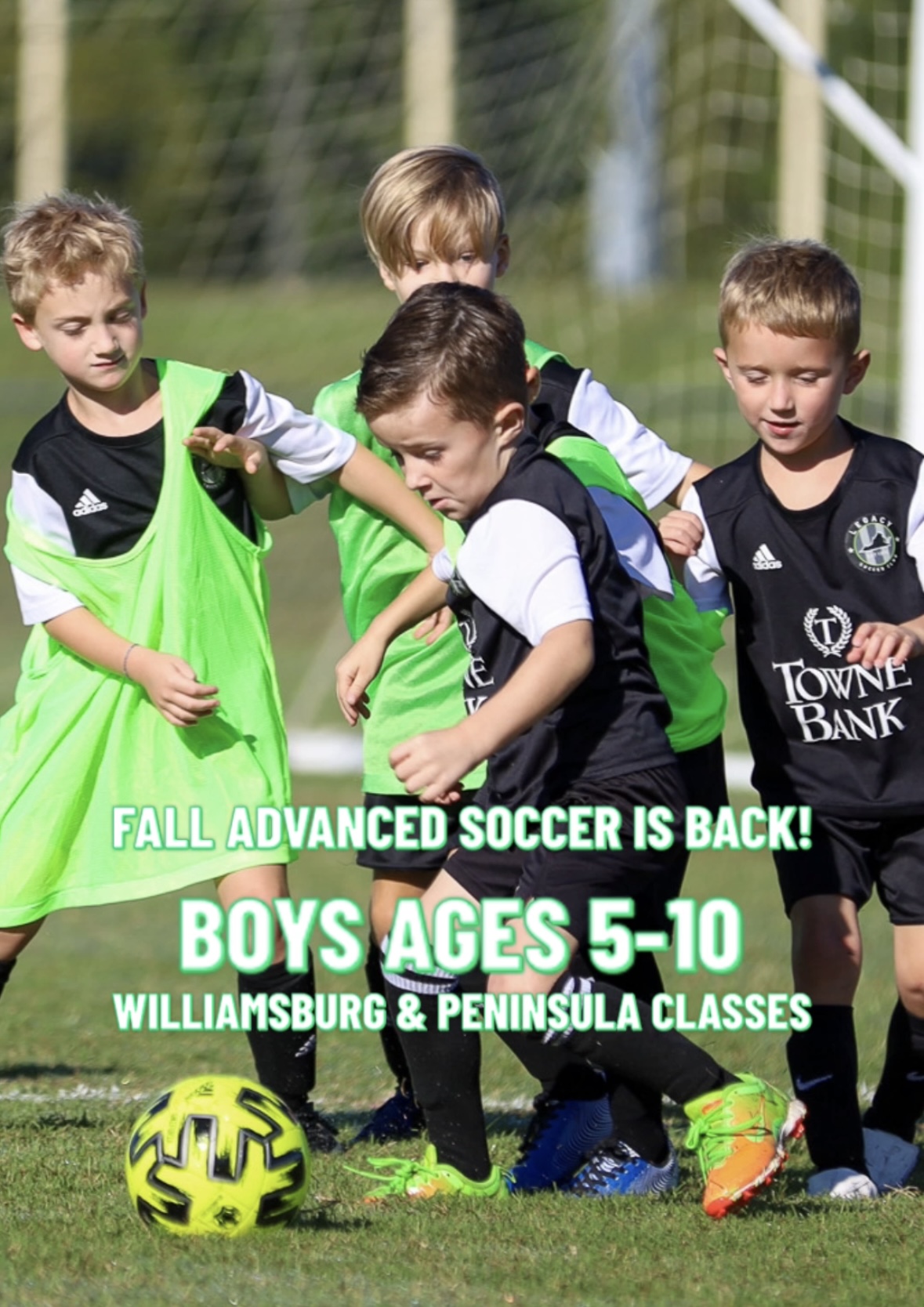 Advanced Development Program - Fall Registration now open | Virginia ...
